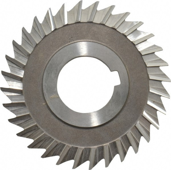 KEO 3" Diam x 3/32" Thick Straight Tooth Side Chip Saw 1" Arbor Hole ...