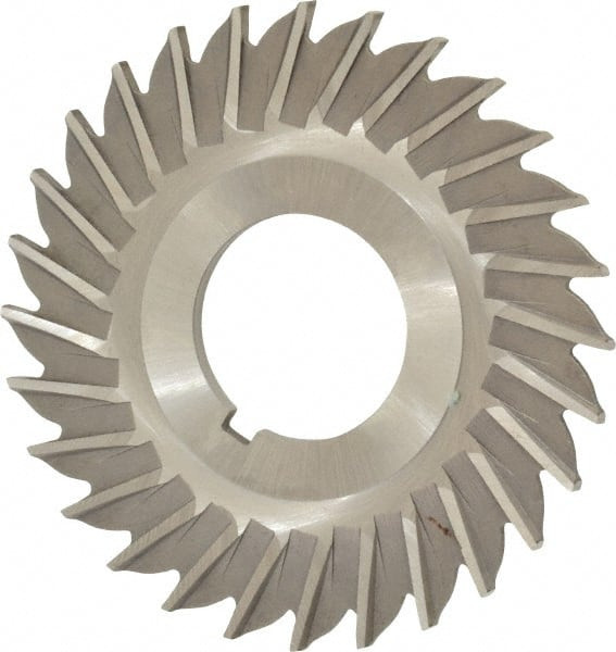 Made in USA 2-1/2" Diam x 3/32" Thick Straight Tooth Side Chip Saw 7/8 ...