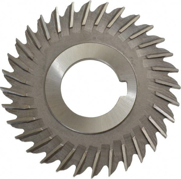 Made in USA 3" Diam x 11/64" Thick Straight Tooth Side Chip Saw 1 ...