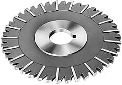 Made in USA 4" Diam x 9/64" Thick Staggered Tooth Side Chip Saw 1 ...
