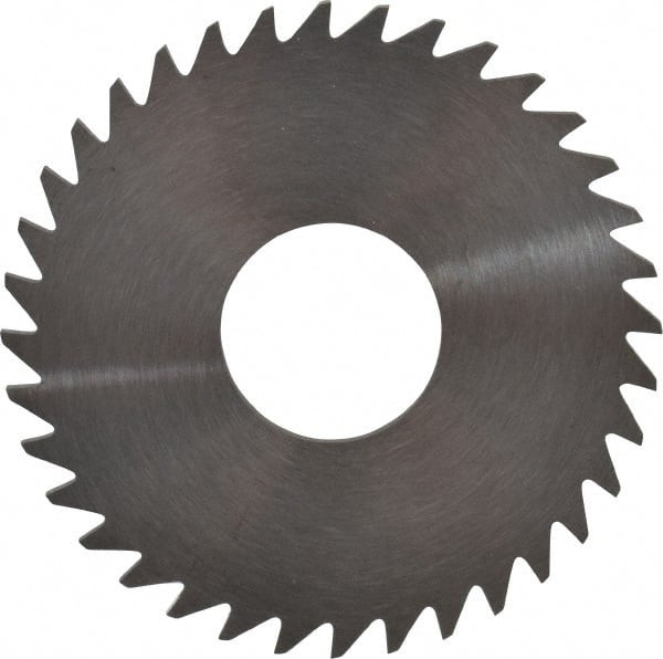 RobbJack 1-1/2 x 1/16", 1/2" Arbor, 36-Tooth Solid Carbide Slitting ...