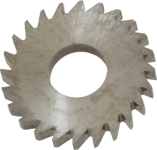 RobbJack 1 x 1/8", 3/8" Arbor, 24-Tooth Solid Carbide Slitting ...