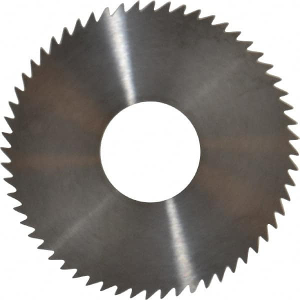 RobbJack 3 x 0.0156", 1" Arbor, 60-Tooth Solid Carbide Slitting ...