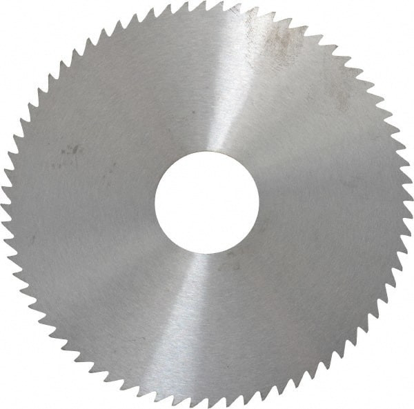 RobbJack 4 x 0.0468", 1" Arbor, 72-Tooth Solid Carbide Slitting ...