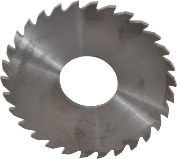 RobbJack 3 x 0.0937", 1" Arbor, 30-Tooth Solid Carbide Slitting ...