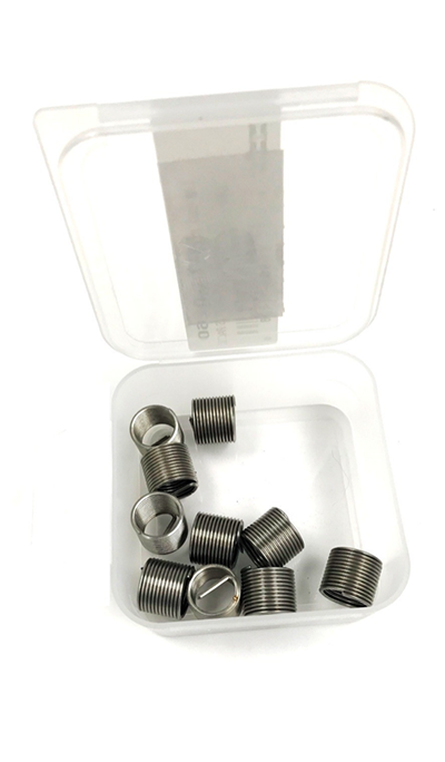 Precise Thread Repair Inserts