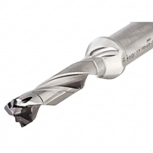 Iscar 19 to 19.9mm, 5xD, 95mm Max Depth, 25mm Shank Diam, 181mm OAL ...