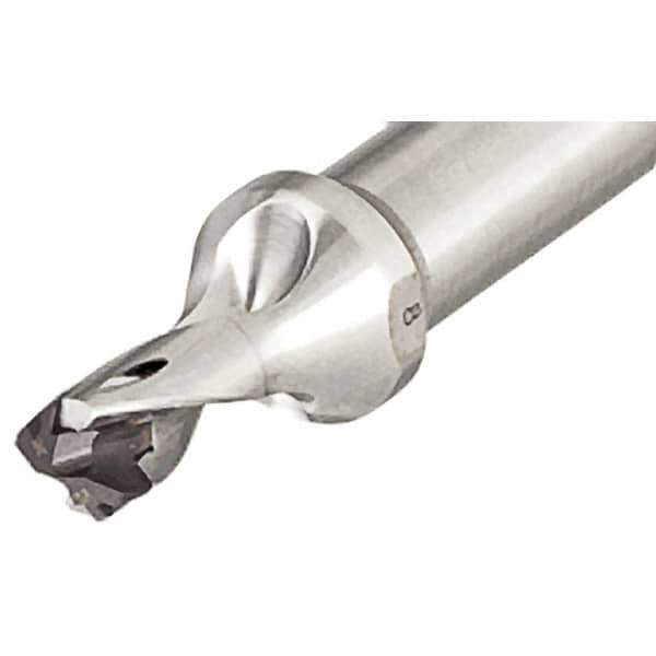 Iscar 10 to 10.4mm, 1.5xD, 15mm Max Depth, 16mm Shank Diam, 79.2mm OAL ...