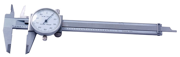 Precise Precision Economy Dial Calipers| Penn Tool Co., Inc