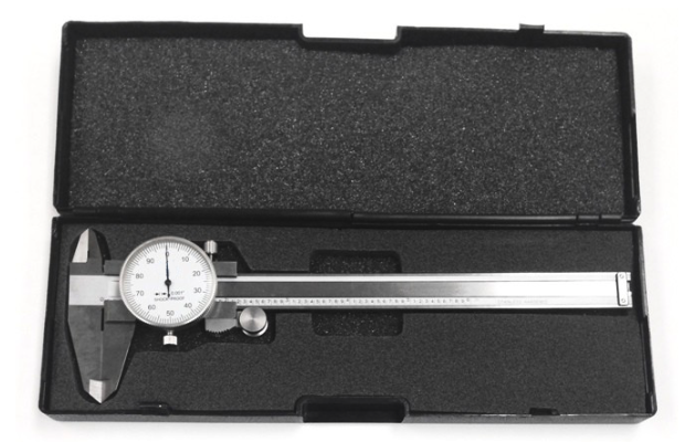 Precise Precision Economy Dial Calipers| Penn Tool Co., Inc