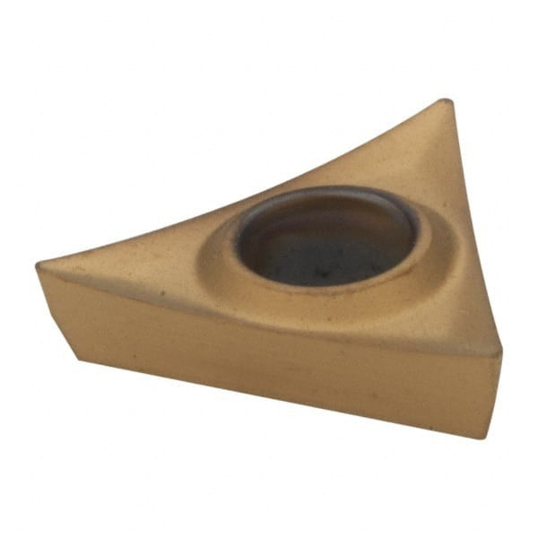 Hertel TPGT21505HP HP520B Carbide Boring Insert TiN Finish, 60 ...