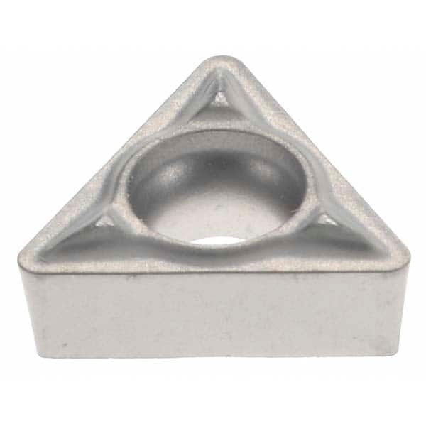 Parlec INSERTT061615C2P Carbide Boring Insert Uncoated, 60° Triangle, 1 ...