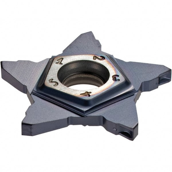 Iscar PENTA24N200C020 IC908 Carbide Cutoff Insert TiN/TiAlN Finish ...