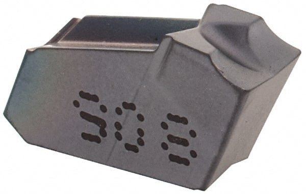 Iscar GFN4J IC908 Carbide Cutoff Insert TiAlN Finish, 0° Neutral Lead ...