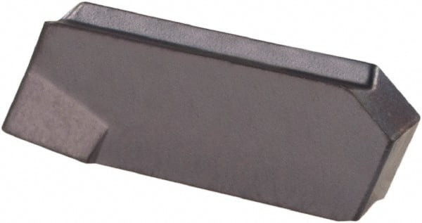 Iscar GIM 3.2-8RA IC908 Carbide Cutoff Insert TiAlN Finish, 8° RH Lead ...