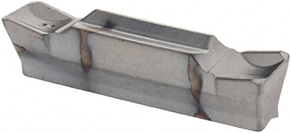 Iscar HGN 3003C IC354 Carbide Cutoff Insert TiCN Finish, 0° Neutral ...