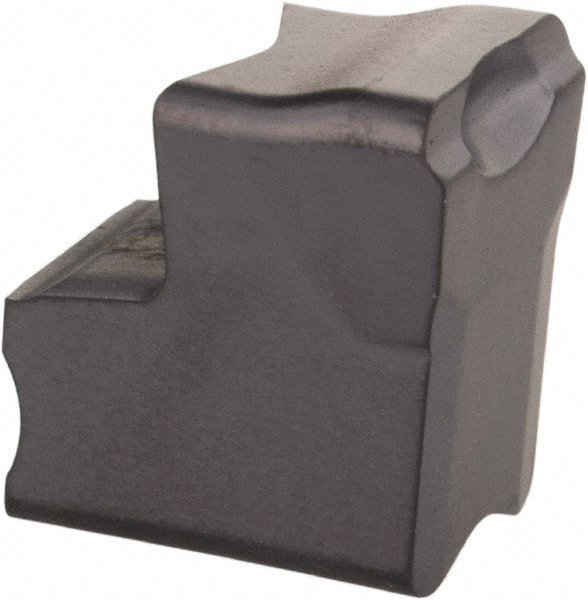 Iscar TAGN6UT IC908 Carbide Cutoff Insert TiAlN Finish, 0° Neutral Lead ...