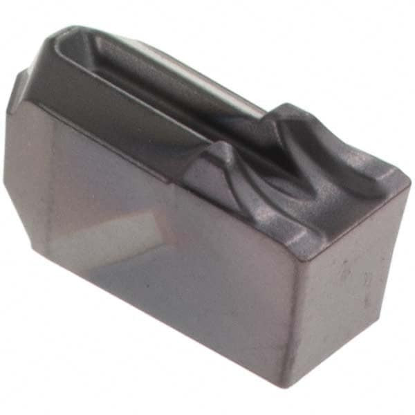 Kennametal EC040M04R06CM02 KCU25 Carbide Cutoff Insert AlTiN Finish, 0 ...
