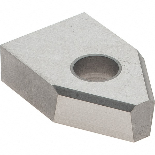 Iscar XNUW 1305-05 IC54 Carbide Grooving Insert Uncoated, Neutral, 13mm ...