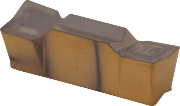 Iscar HFPL6004 IC808 Carbide Grooving Insert TiAlN Finish, LH, 6mm ...