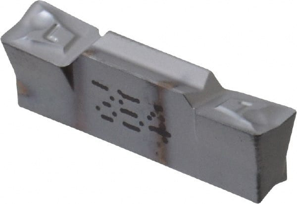 Iscar HFPL4004 IC354 Carbide Grooving Insert TiCN Finish, LH, 4mm ...