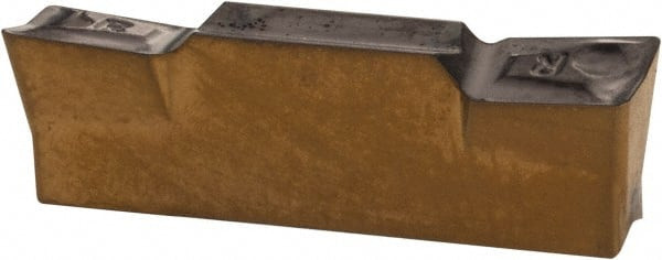 Iscar HFPR4004 IC830 Carbide Grooving Insert TiAlN Finish, RH, 4mm ...