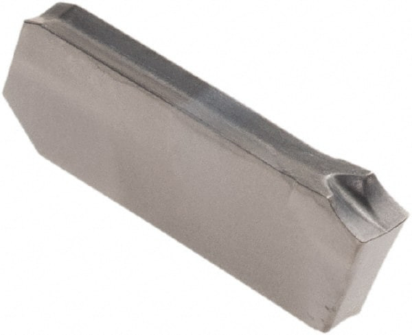 Iscar GIM 2.2J IC-20 Carbide Grooving Insert Uncoated, Neutral, 2.2mm ...