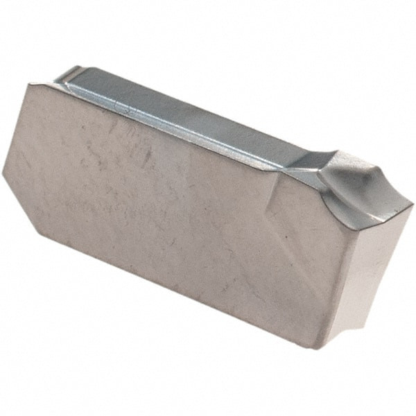 Iscar GIM 3J 4RA IC-20 Carbide Grooving Insert Uncoated, RH, 3mm ...