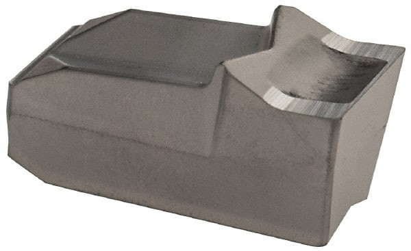 Iscar GFF 6N IC-20 Carbide Grooving Insert Uncoated, Neutral, 6mm ...