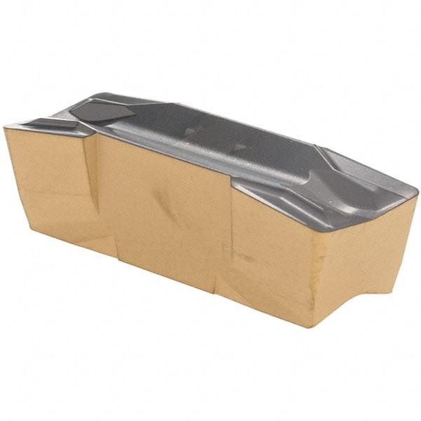 Iscar GIF 10.00E-0.80 Carbide Grooving Insert TiAlN Finish, Neutral ...