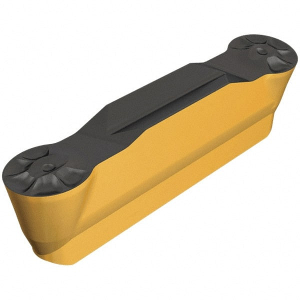 Iscar GRIP4020Y IC807 Carbide Grooving Insert TiAlN Finish, Neutral ...