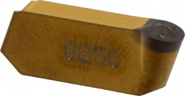 Iscar GIMY420 IC8250 Carbide Grooving Insert TiCN/Al2O3 Finish, Neutral ...