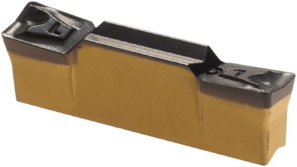 Iscar HFPL4004 IC8250 Carbide Grooving Insert TiCN/Al2O3/TiN Finish, LH ...