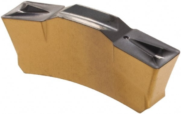 Iscar TGMF404 IC830 Carbide Grooving Insert TiAlN Finish, Neutral, 4mm ...