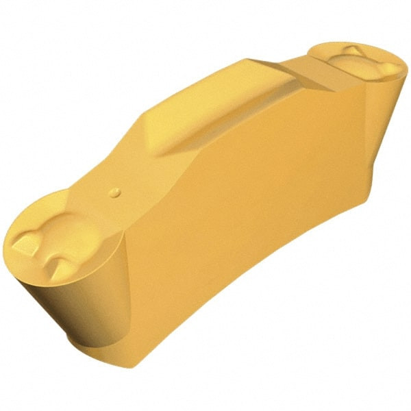 Iscar TGMF420 IC830 Carbide Grooving Insert TiAlN Finish, Neutral, 4mm ...