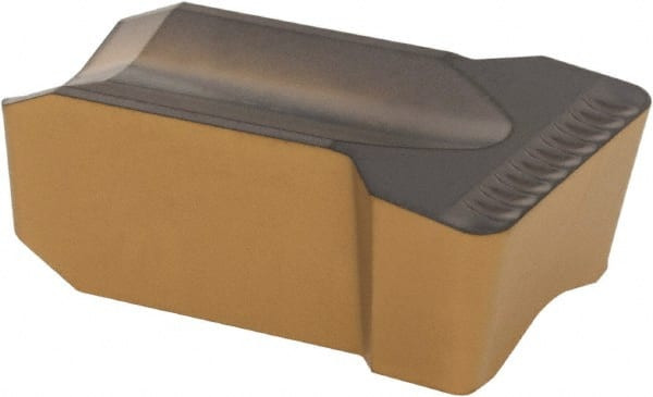 Iscar TIGER1453152 IC830 Carbide Grooving Insert TiAlN Finish, Neutral ...