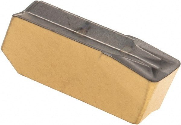 Iscar GIMF406 IC830 Carbide Grooving Insert TiAlN Finish, Neutral, 4mm ...