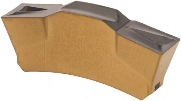 Iscar TGMF402 IC830 Carbide Grooving Insert TiAlN Finish, Neutral, 4mm ...