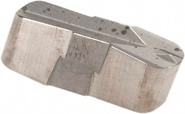 Iscar GIP 4.00E-2.00 IC-20 Carbide Grooving Insert Uncoated, Neutral ...