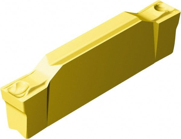 Sandvik Coromant N123F202390004-GF 1005 Carbide Grooving Insert TiAlN ...