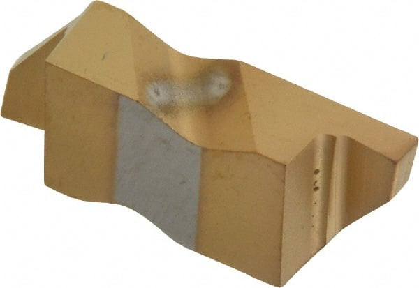 Tool-Flo FLG-3078R GP3 Carbide Grooving Insert TiN Finish, RH, 5/64 ...