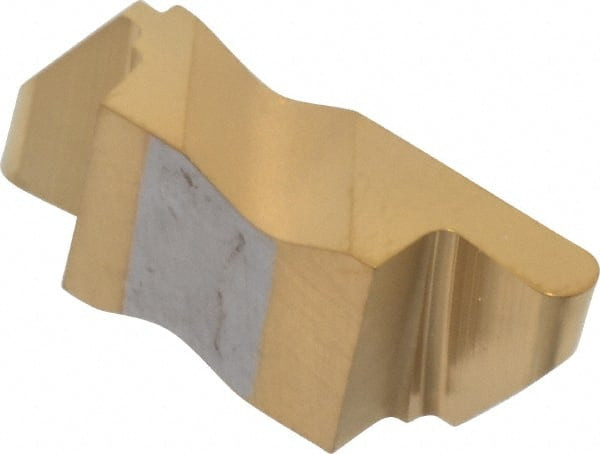 Tool-Flo FLR-3047R GP50 Carbide Grooving Insert TiN Finish, RH, 3/32 ...