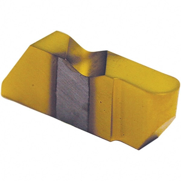 Tool-Flo FLRD4125R AC3A Carbide Grooving Insert TiAlN Finish, RH, 6 ...