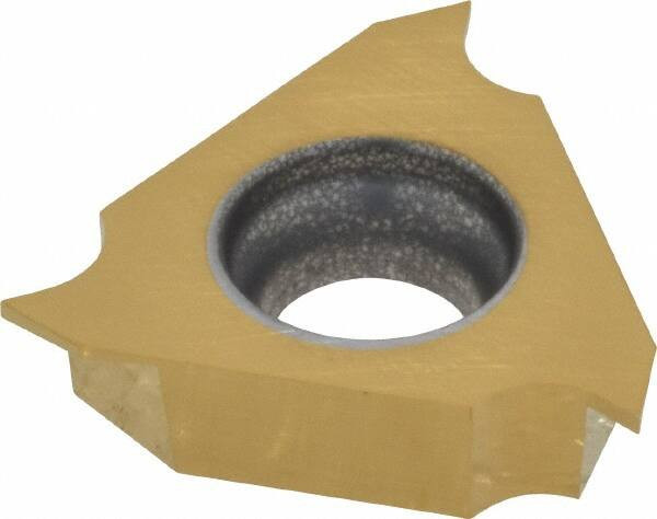 Tungaloy JTGR3050F J740 Carbide Grooving Insert TiN Finish, RH, 0.5mm ...