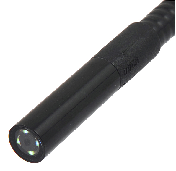 Precise Wired Borescope with LCD Display and Optional Accessories