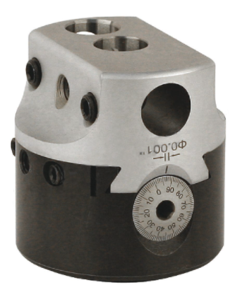 Precise 2" or 3" Round Boring Heads| Penn Tool Co., Inc