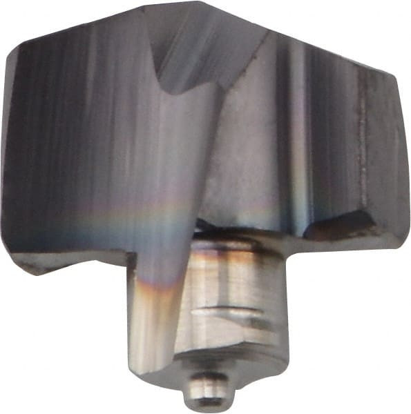 Iscar ICM 0339 IC908 Carbide Replaceable Tip Drill TiAlN Finish, 140 ...