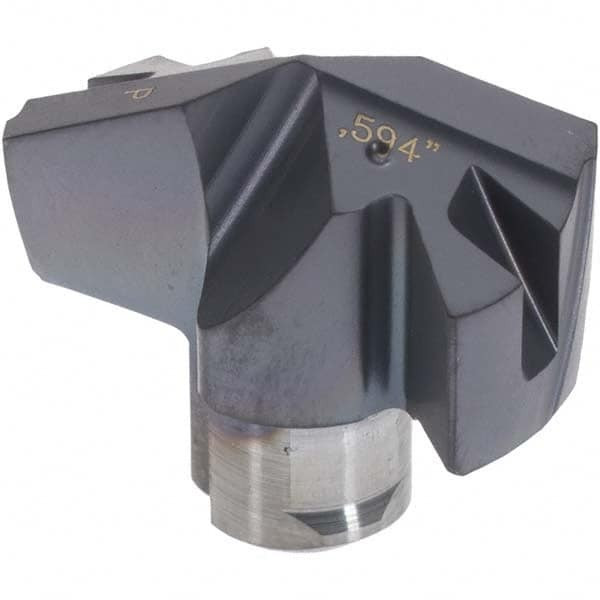Iscar Replaceable Drill Tip 5508446 - 56615453| Penn Tool Co., Inc