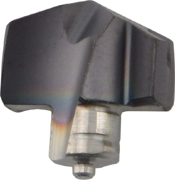 Iscar ICP0267 IC908 Carbide Replaceable Tip Drill TiAlN Finish, 140 ...