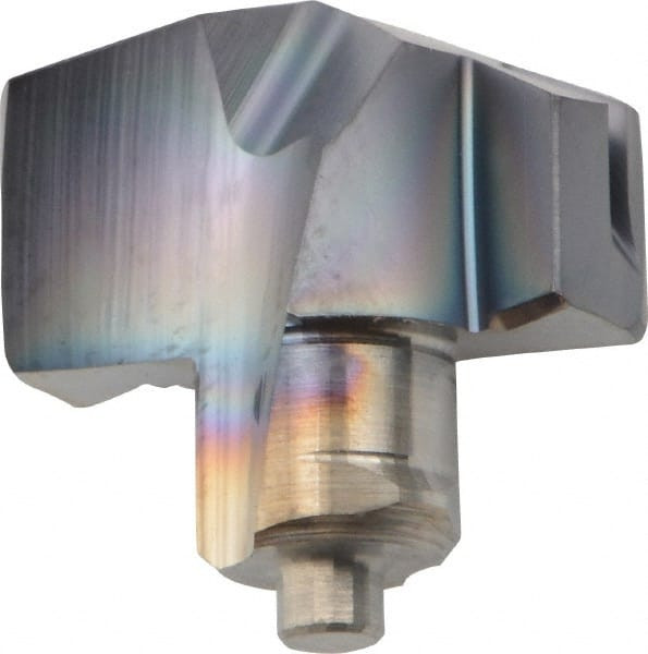 Iscar ICM0559 IC908 Carbide Replaceable Tip Drill TiAlN Finish, 140 ...
